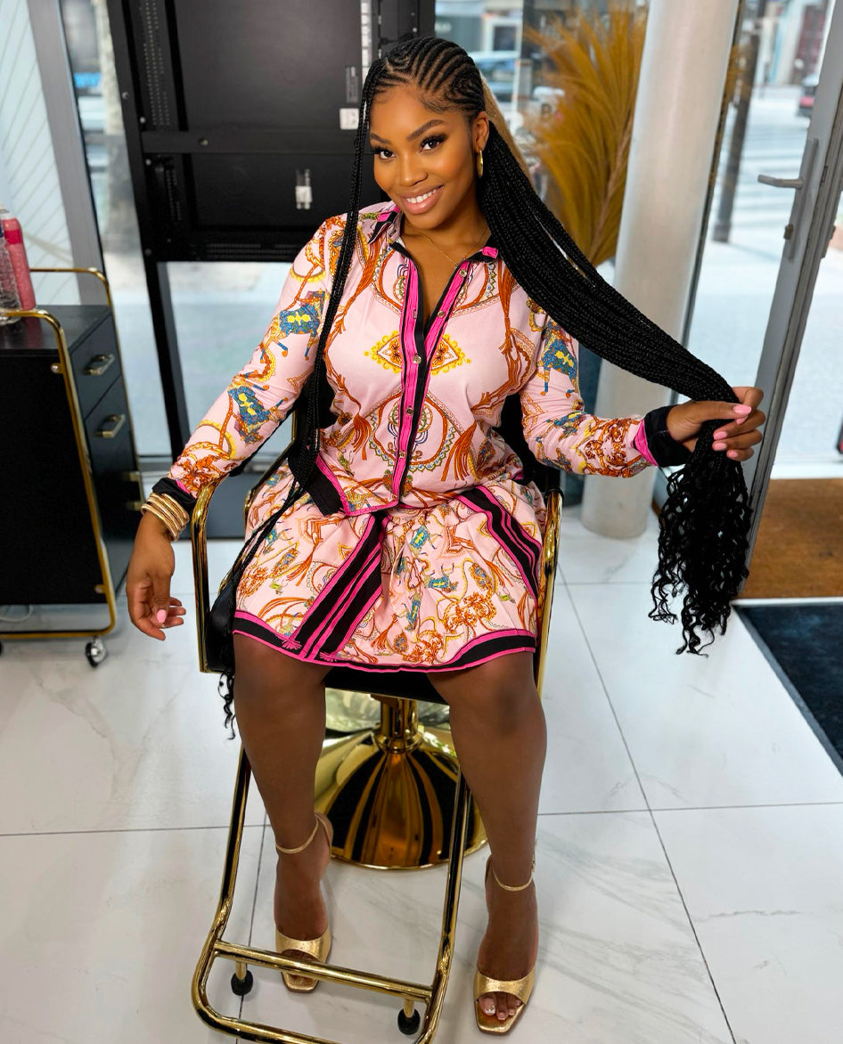 Malaïka Braids / 160€ – Kitoko Ladies