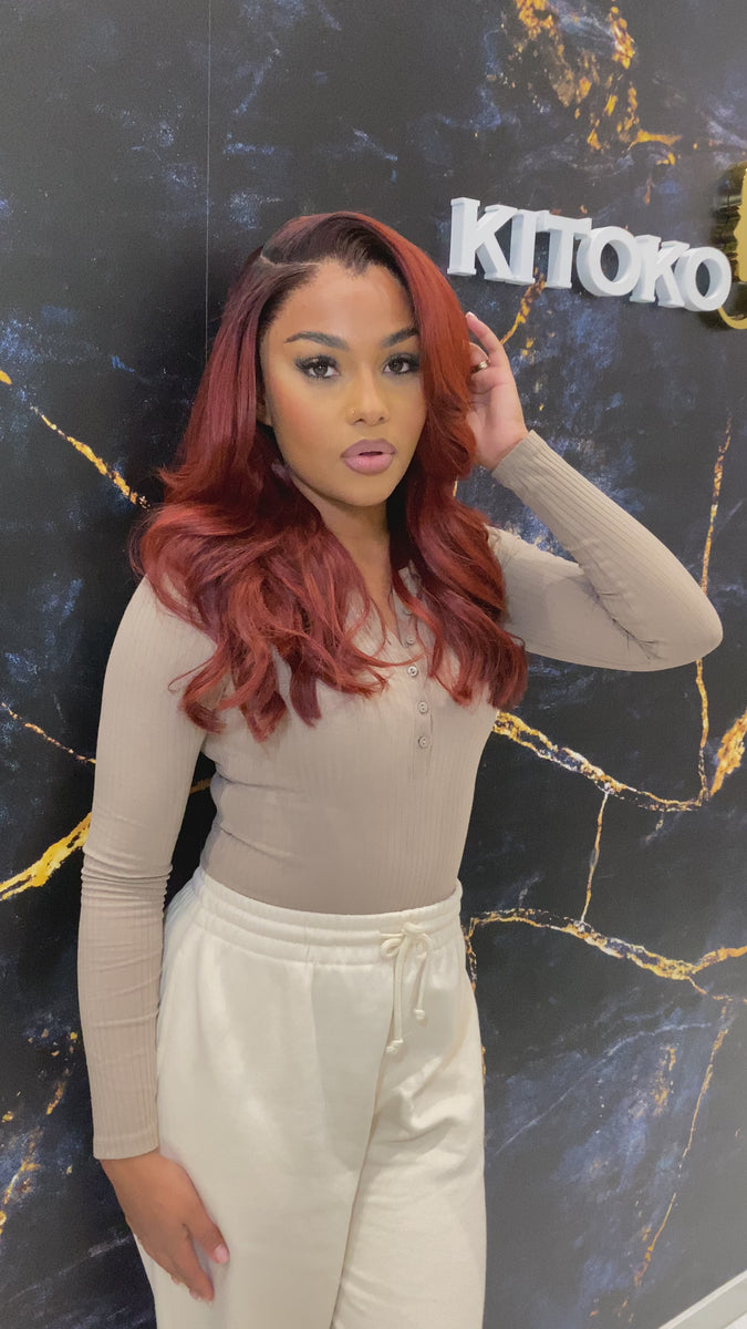 Perruque FIRE 🔥 – Kitoko Ladies