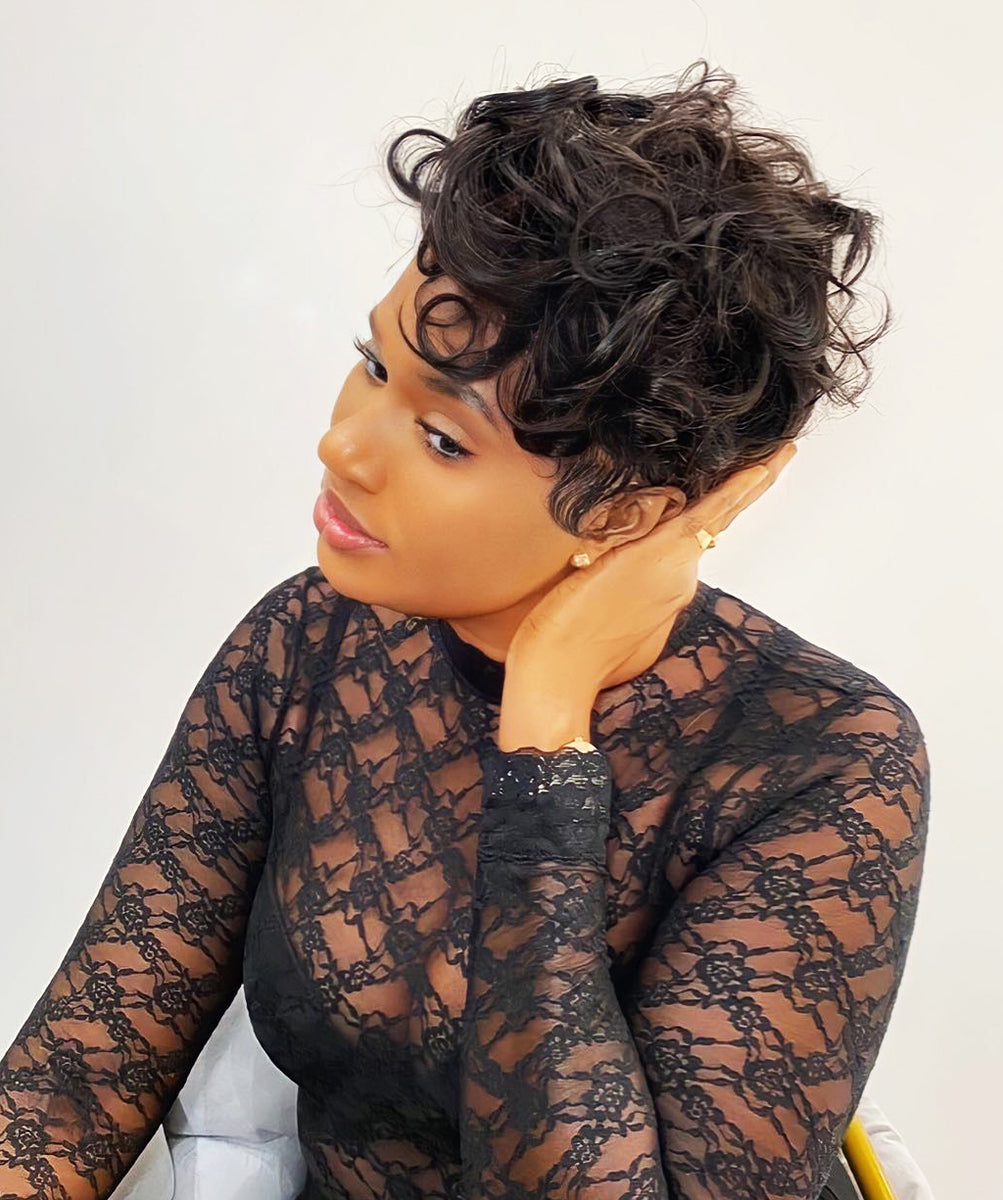 Perruque PIXIE CUT – Kitoko Ladies